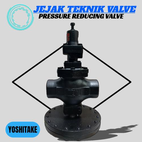 Jual PRESSURE REDUCING VALVE | GP 2000 YOSHITAKE 1" INCH DN25 JIS 20K ...