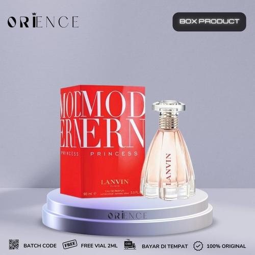 Promo Modern Princess by Lanvin Original (Box Product) - Kota Tangerang ...