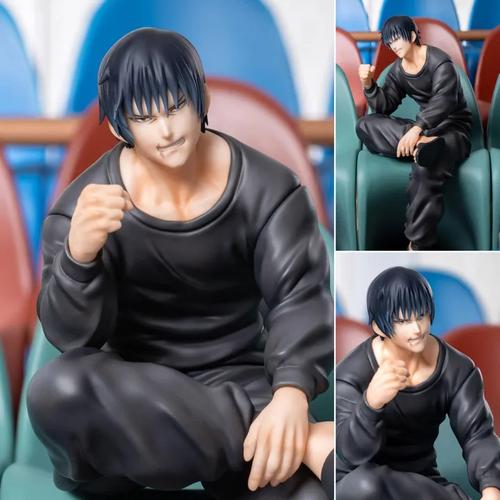 Jual Figure Jujutsu Kaisen - Premium Chokonose Fushiguro Toji (SEGA ...