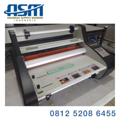 Jual Mesin Laminasi Roll 3520 Alat Laminating Panas Dingin - Kab. Sidoarjo - ASM indonesia ...