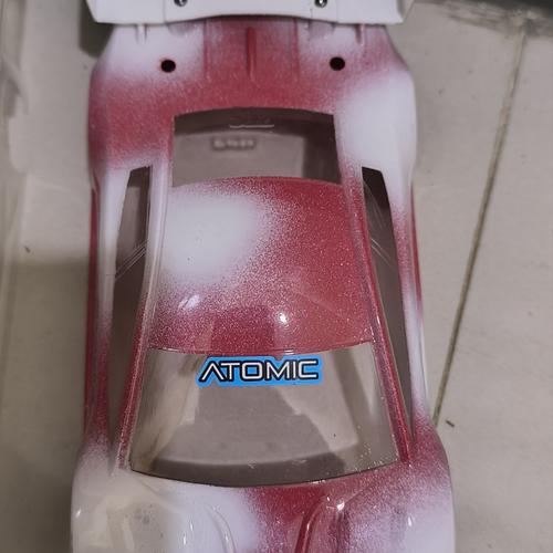 Jual mini toring atomic amz 4wd - Kab. Bogor - anggacoy_hobby | Tokopedia