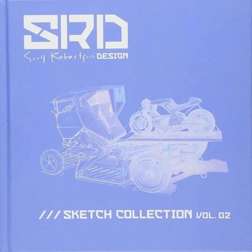 Jual SRD - Scott Robertson Sketch Design Collection Artbook vol 2 ...