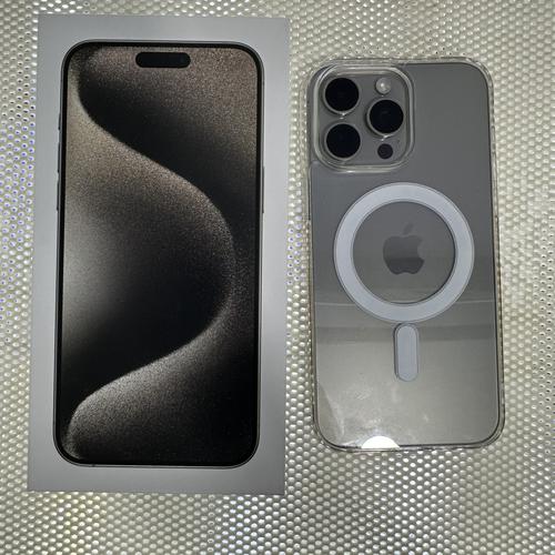 Jual iphone 15 pro max 256gb second ibox - Kab. Tangerang - Tara Apple ...