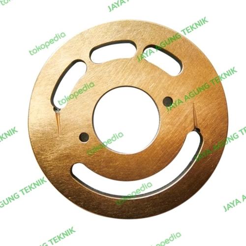 Jual HYDRAULIC VALVE PLATE YUKEN A56 YUKEN RH / LH A56 FORR YUKEN ...