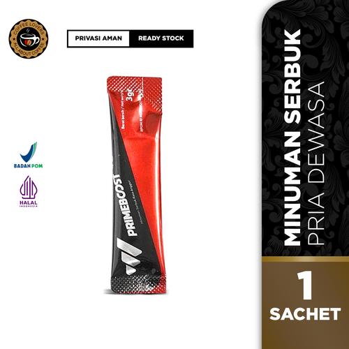 Jual Primeboost 1 Sachet - Minuman Serbuk Herbal Rasa Anggur Prime ...