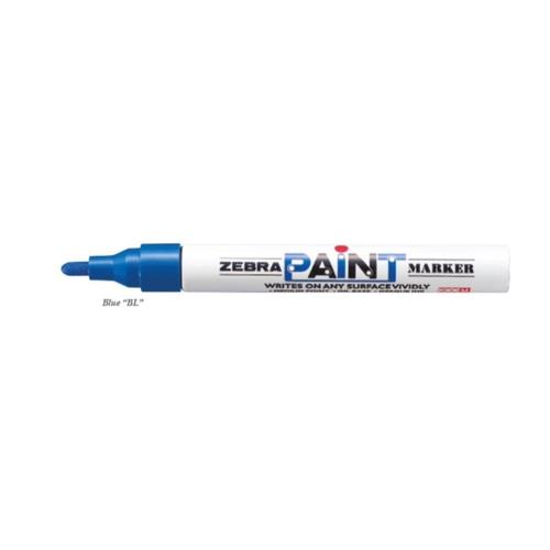 Jual Promo Mantap Spidol Zebra Paint Marker Original Berbagai Macam ...