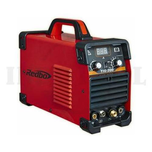 Promo Mesin Las Trafo TIG 200A 1 Phase 220V Trafo Las Argon 200 A REDBO ...