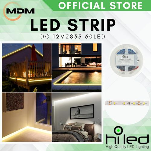 Jual HILED Lampu LED Strip 2835 60 LED Indoor - Jakarta Barat ...