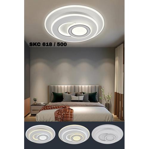 Promo SL618-500 LAMPU PLAFON HIAS LED MINIMALIS MODERN KAMAR TIDUR ...