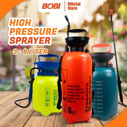 Jual High Pressure Sprayer Manual Model Gendongan, Semprotan Hama ...
