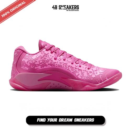 Jual Sepatu Pria Nike Basketball Jordan Zion 3 PF "Pink Lotus" (DR0676 ...