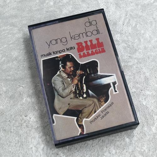 Jual Kaset Bill Saragih - Dia Yang Kembali - Jakarta Timur - plavac ...