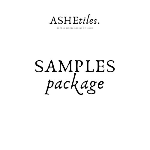 Jual SAMPLE PACKAGE marble tiles mosaic marmer carrara backsplash ...