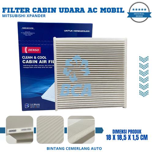 Jual FILTER CABIN UDARA KABIN AC Mobil Mitsubishi Xpander Expander ...