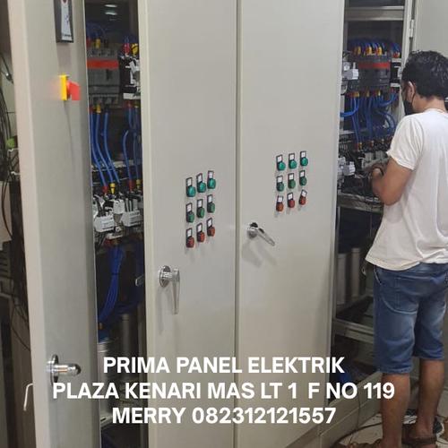Jual Panel LVMDP ATS AMF Capacitor bank 1000kva schneider komplit ...