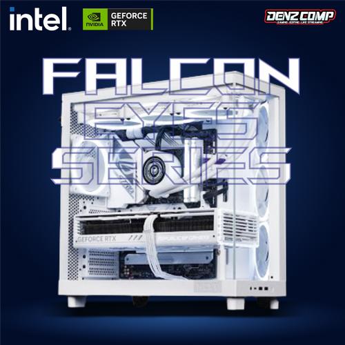 Jual FALCON EYES SERIES PC Gaming Core i9 14900K | RTX 4060 Ti 8GB ...