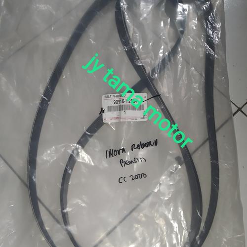 Jual fan belt v belt innova reborn 2016 2017 2018 2019 2020 original ...