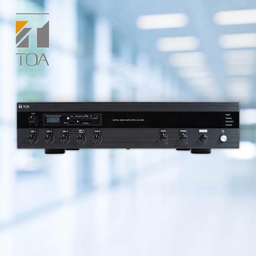 Jual TOA ZA-3248D-AS Digital Mixer Amplifier with MP3 3248 D ORIGINAL ...
