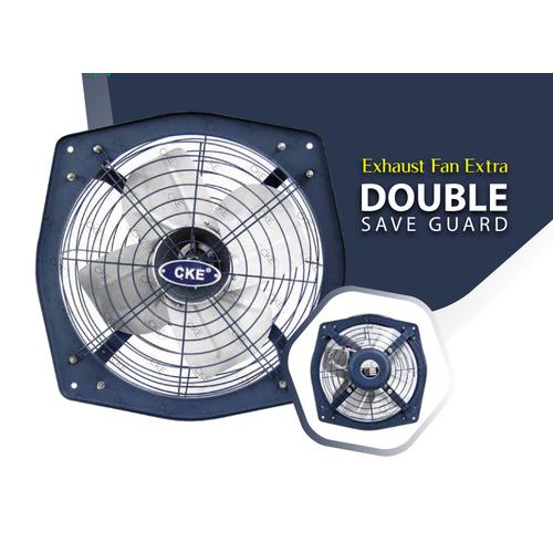 Jual CKE EXHAUST FAN EXTRA STRONG DOUBLE SAVE GUARD EEN SERIES - FAC-30 ...