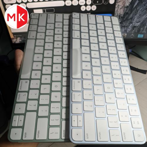 Promo iMac M1 (2022) Magic Keyboard Gen 3 Baru Original - Kota ...
