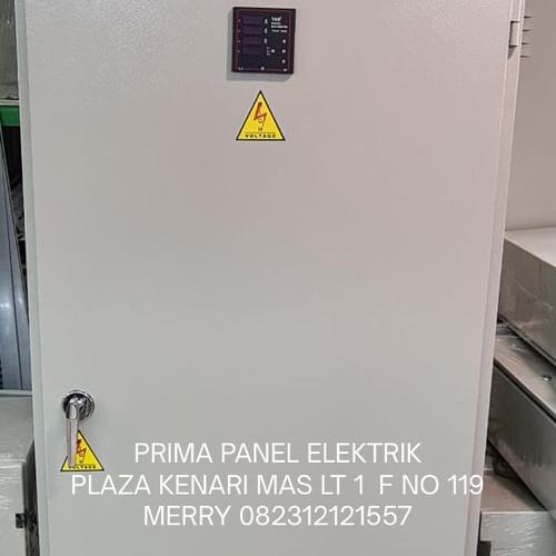 Jual Panel mdp lvmdp freestanding schneider komplit - Jakarta Pusat ...