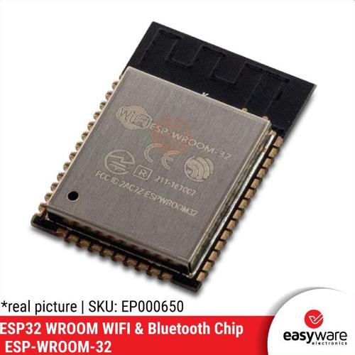Jual Esp32E Esp-Wroom-32 Esp32 Bluetooth And Wifi Chip Module - ESP ...