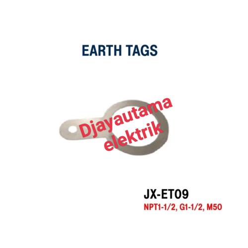 Jual Earth Tags NPT1-1/2, G1-1/2, M50 JX-PVC09 Fort - Jakarta Pusat ...
