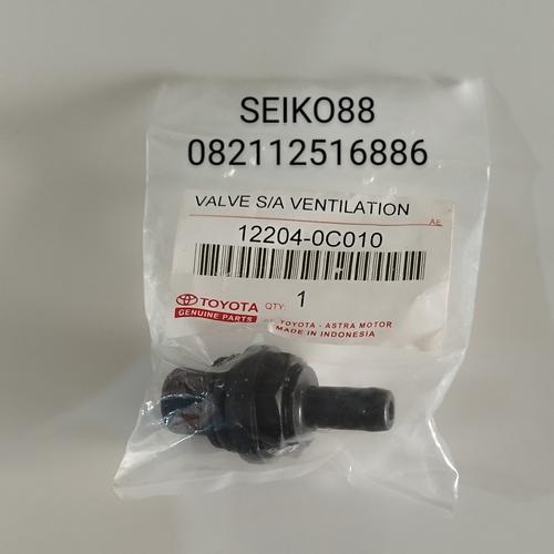 Jual Valve tutup klep Valve pcv Hilux-Innova-fortuner bensin asli ...