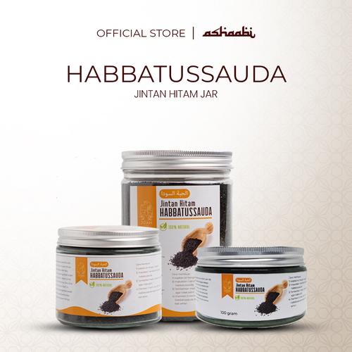 Jual Habbatussauda Jinten Hitam Grade A habatusaudah Original biji ...