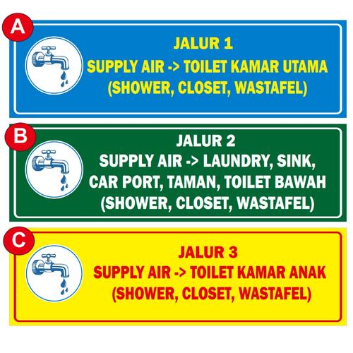 Jual Stiker Pesan Custom / Pesan khusus ukuran, design dan warna suka ...