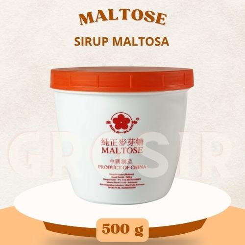Jual Minuman Sirup - Sirup Maltosa - Gula Maltose Best Quality 500 Gr ...