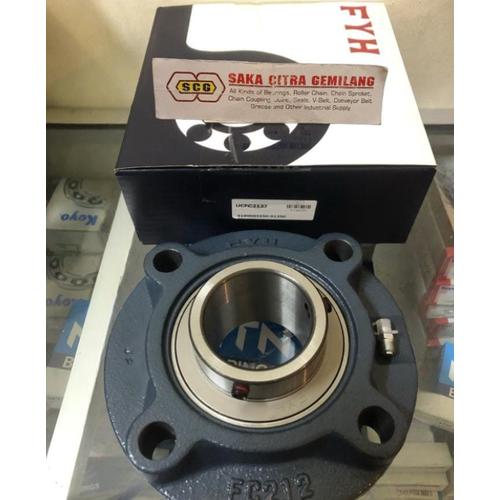 Jual FLANGE BEARING / FLANGE HOUSING UNIT UCFC 212 MERK FYH JAPAN ORIGINAL - Jakarta Barat ...