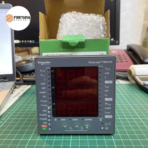 Jual Schneider Multi Power Meter METSEPM2120 AC/DC - Jakarta Barat ...