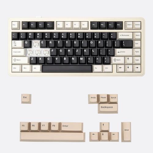 Jual Vortex Series NS75 / NS 75 Gasket Mount 75% Wireless Mechanical ...