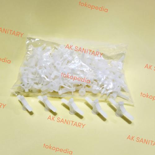 Jual Fisher Gypsum Nylon - Viser Gipsum Pvc - Fisher Gypsum 1 Pack ...