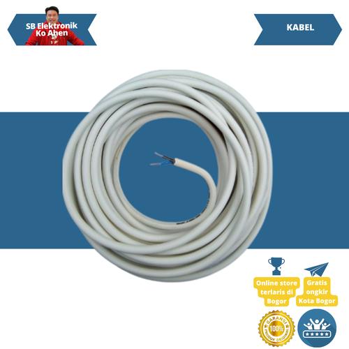 Jual Kabel Listrik 3 x 2.5 / Kabel AC 1,5 - 2 PK PER METER Kabel ...