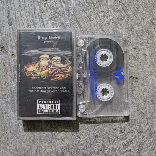 Jual Kaset Pita Limp Bizkit the chocolate starfish and the hot dog ...