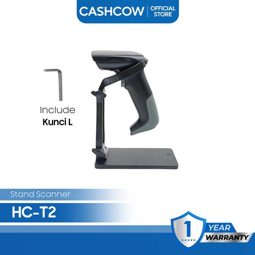Promo Barcode Scanner Stand Docking Holder Dudukan Universal - Jakarta ...