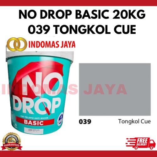 Jual No drop basic cat pelapis anti bocor kemasan galon 20kg 039 ...