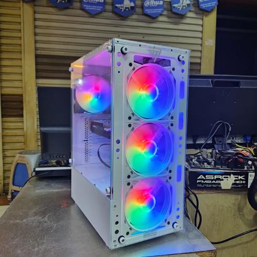 Jual PC GAMING CORE I5 3470 RAM 8GB SSD 128 HDD 500GB GTX 750TI 4GB ...