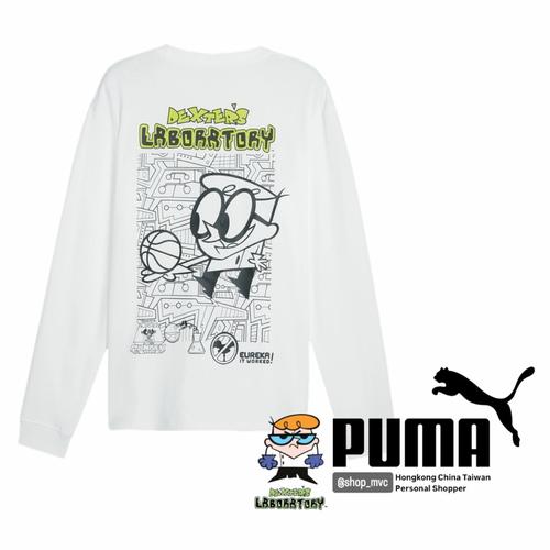 Jual Puma Dexter's Laboratory Long Slevee Authentic - Kab. Tangerang ...