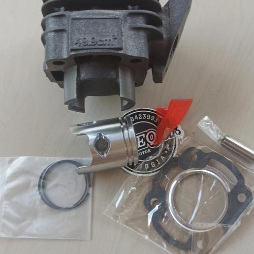 Jual sanex Venus / star QJ50 blok piston set - Kab. Sleman - Afieq Jr ...