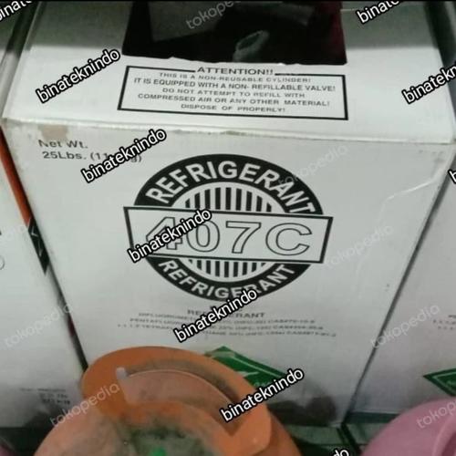 Jual FREON R407 C REFRIGERANT FREON R 407 C FREON R407C REFRIGERANT 407 ...