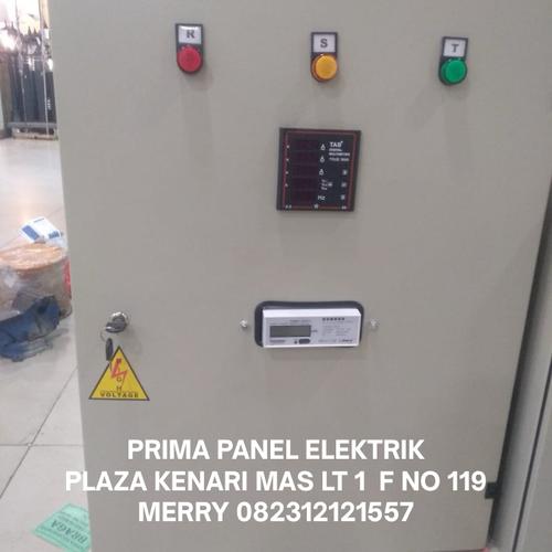 Jual Panel distribusi dan kwh meter schneider komplit 3p - Jakarta ...