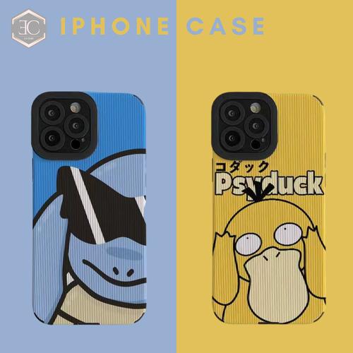 Jual Casing Iphone 11 12 13 Pro Promax Mini Model Pokemon Kartun Lucu ...