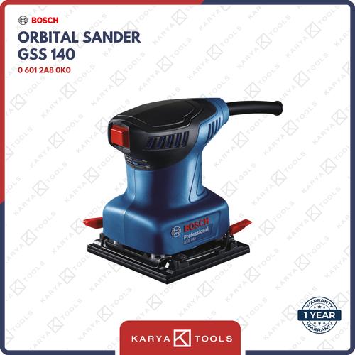 Promo Bosch Orbital Sander GSS 140 Mesin Amplas Listrik GSS 140 220 ...
