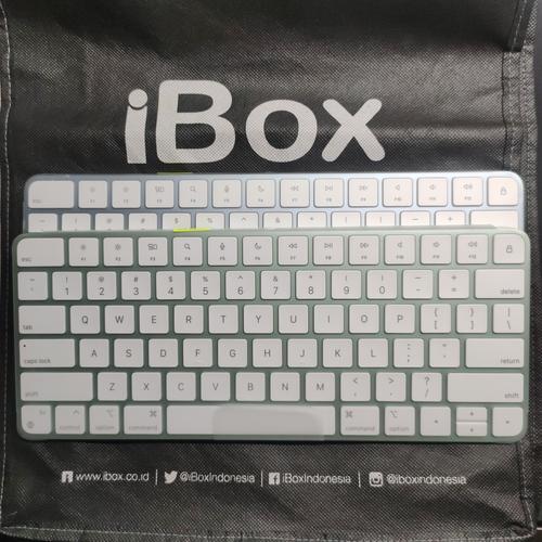 Jual APPLE IMAC M1 MAGIC KEYBOARD 3 | WIRELESS KEYBOARD APPLE | NEW ...