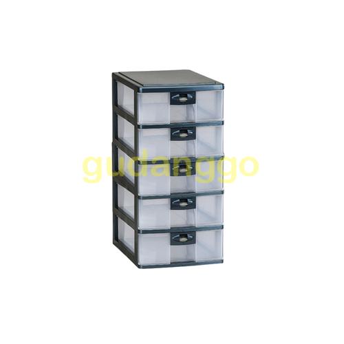 Jual Pressa Container A4 (5 Stacks) PR-35 Lion Star - Jakarta Barat - Gudanggo Houseware | Tokopedia