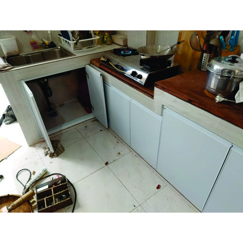 Jual KITCHEN SET ALUMUNIUM, pintu kitchen set - Kota Tangerang Selatan ...