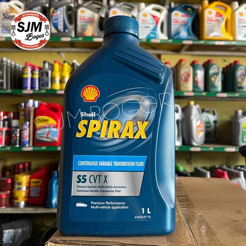 Jual shell spirax S5 CVT X - Kota Bogor - SJM BOGOR | Tokopedia